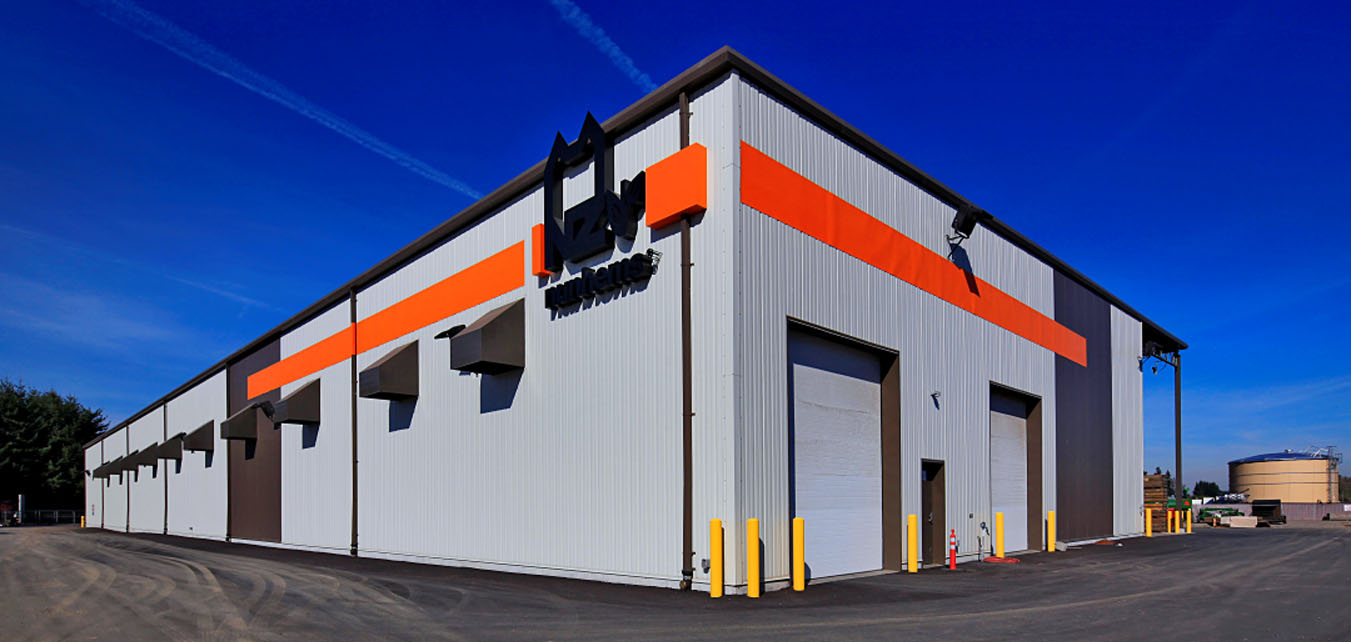 Nunhems USA, Inc. Brooks Facility - Keller Associates