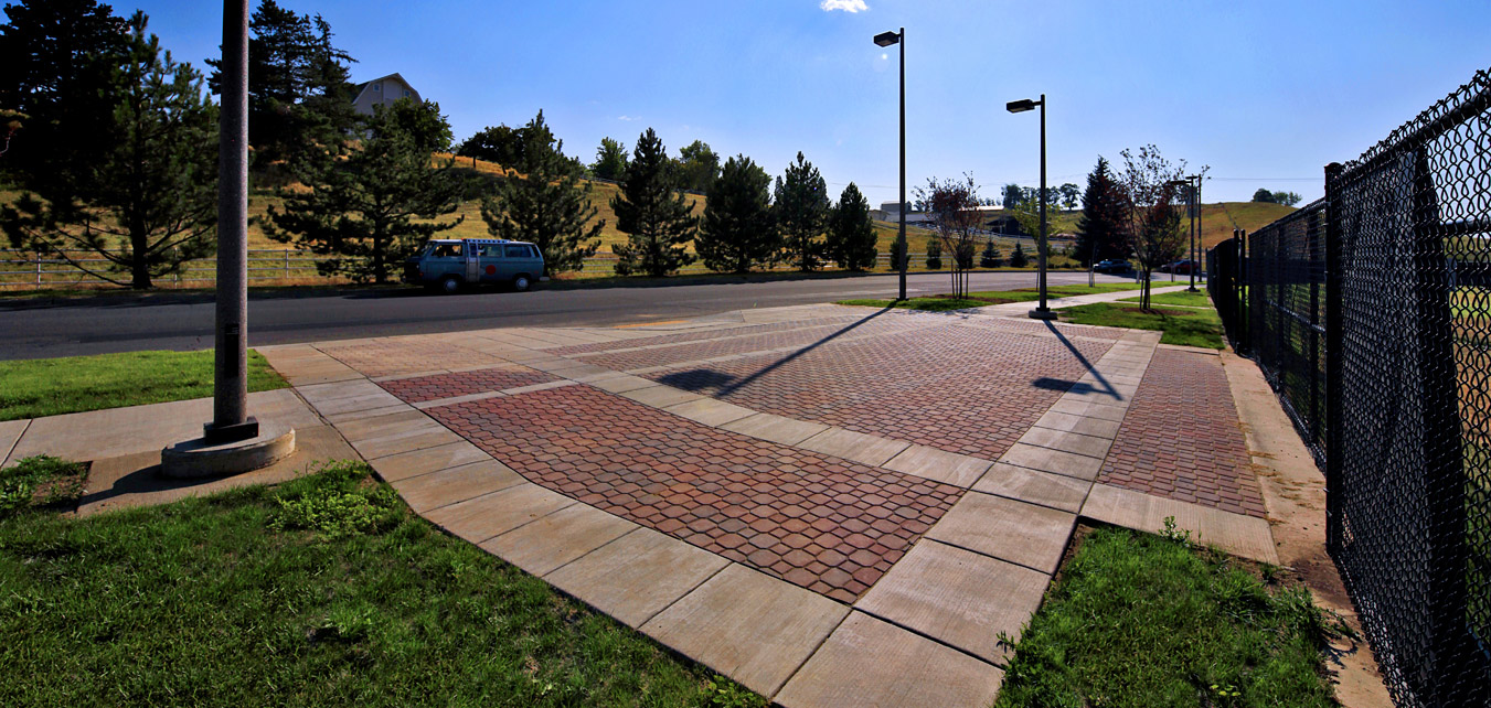 University of Idaho, Perimeter Drive - Keller Associates