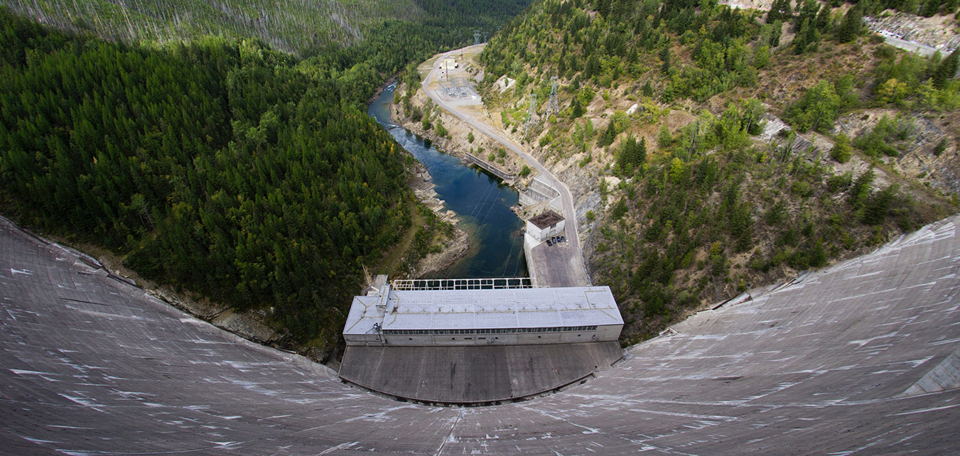 Dam Monitoring - Keller Associates