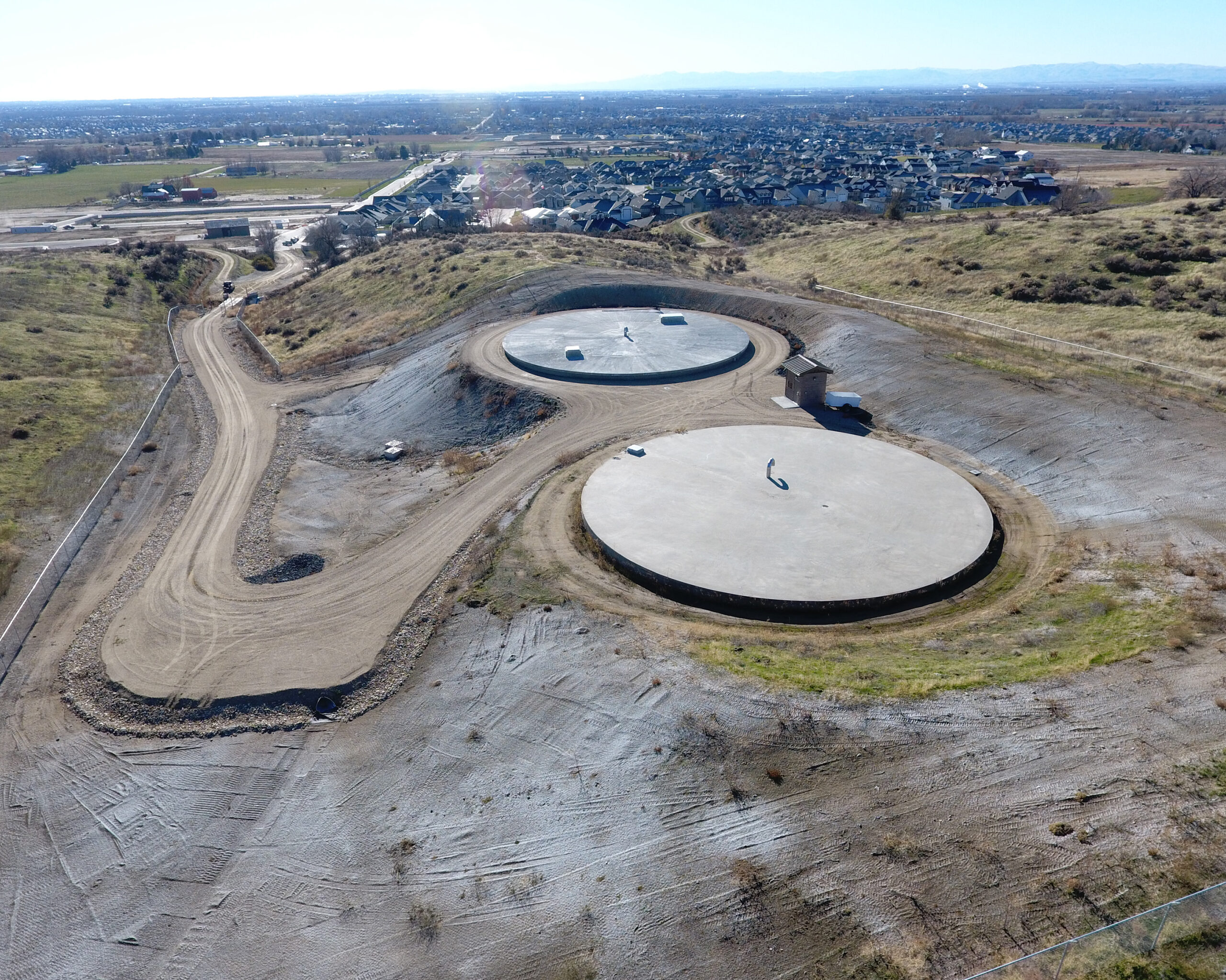 Water System Expansion - Keller Associates