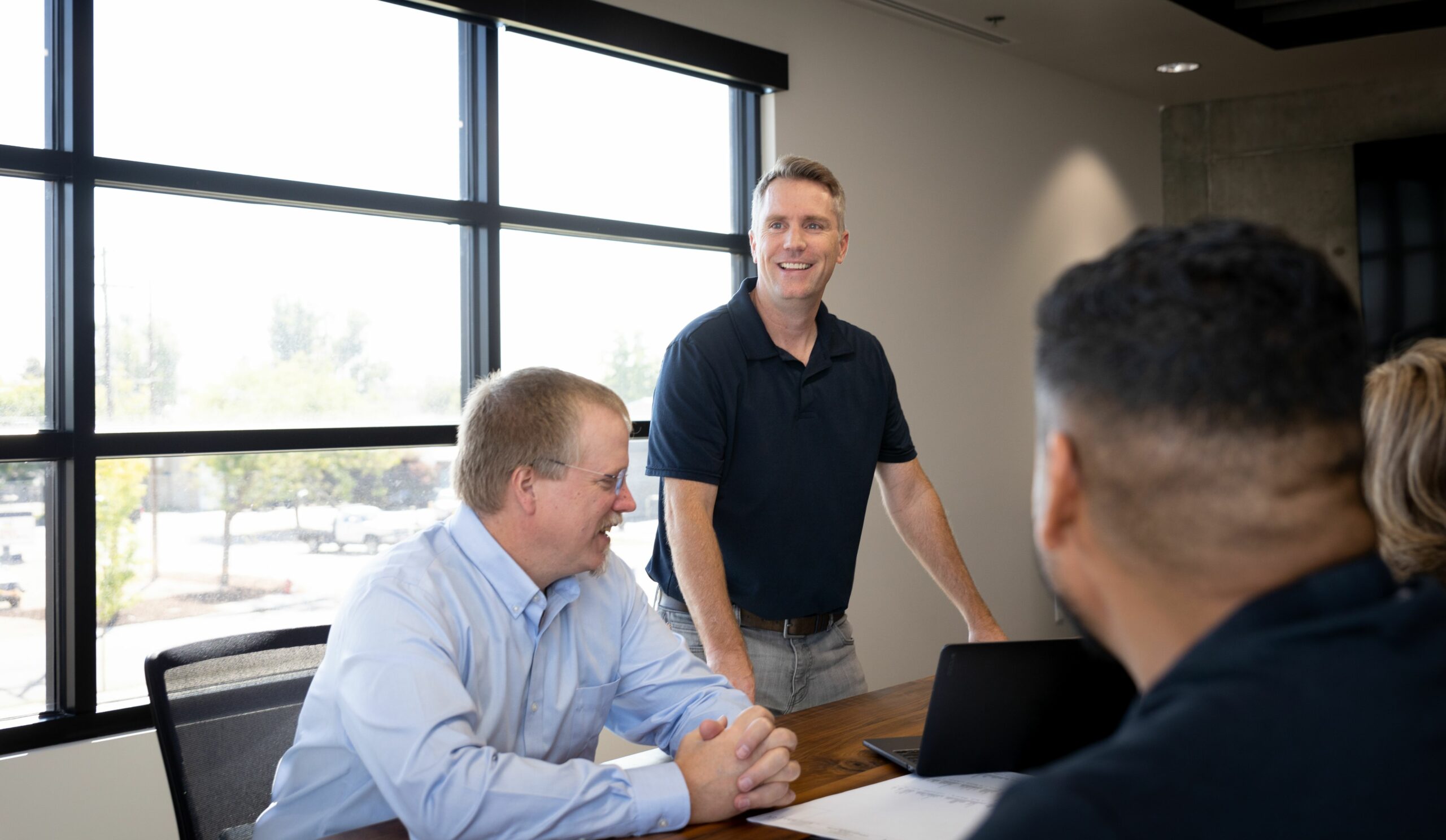 Our Leadership - Keller Associates