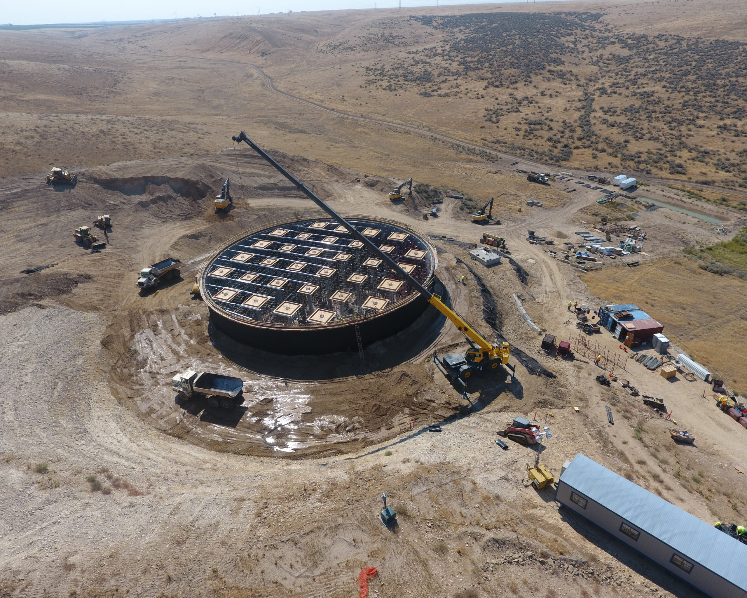 ASCE Southern Idaho Section 2023 Project of the Year Award - Keller ...