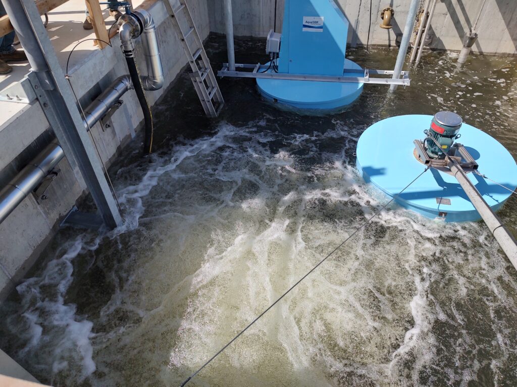 CREATIVITY MEETS COMPLIANCE: MOYIE SPRINGS’ PATH TO A MODERN WASTEWATER ...