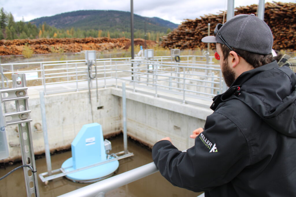 CREATIVITY MEETS COMPLIANCE: MOYIE SPRINGS’ PATH TO A MODERN WASTEWATER ...